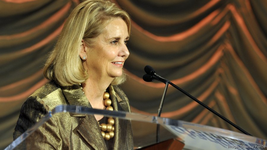 Pat Rodgers to receive Charlotte Center City Partners' Vision Award ...