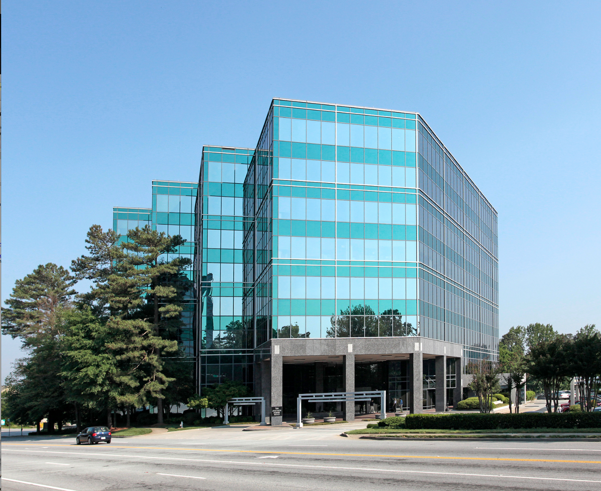 Origin Capital buys Centrum at Glenridge building - Atlanta Business ...