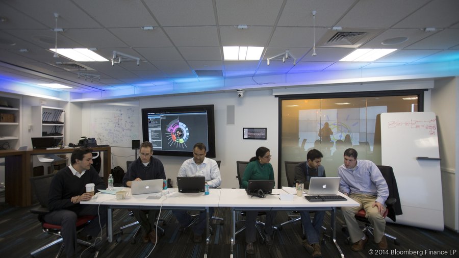 A tour of the birthplace of IBM's Watson, and an investment in Welltok ...