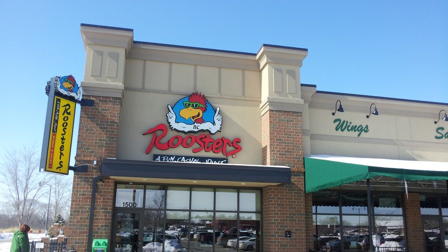 Roosters Pickerington 1