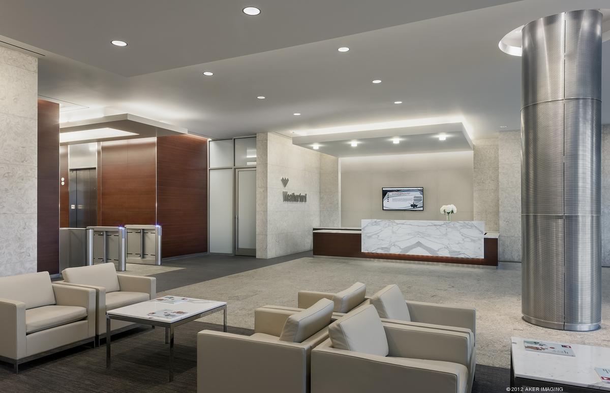 2013 Landmark Awards: Weatherford International at 2000 St. James Place ...