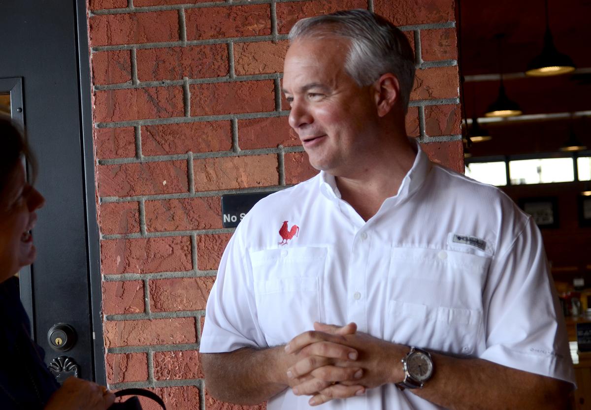 John Rivers dishes out sneak peek of The Coop menu (Video) - Orlando ...