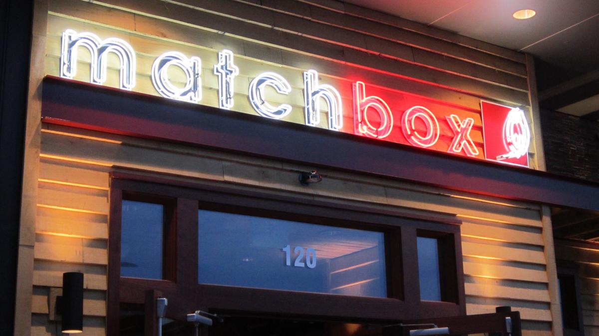 Matchbox Food Group now under Thompson Hospitality umbrella ...