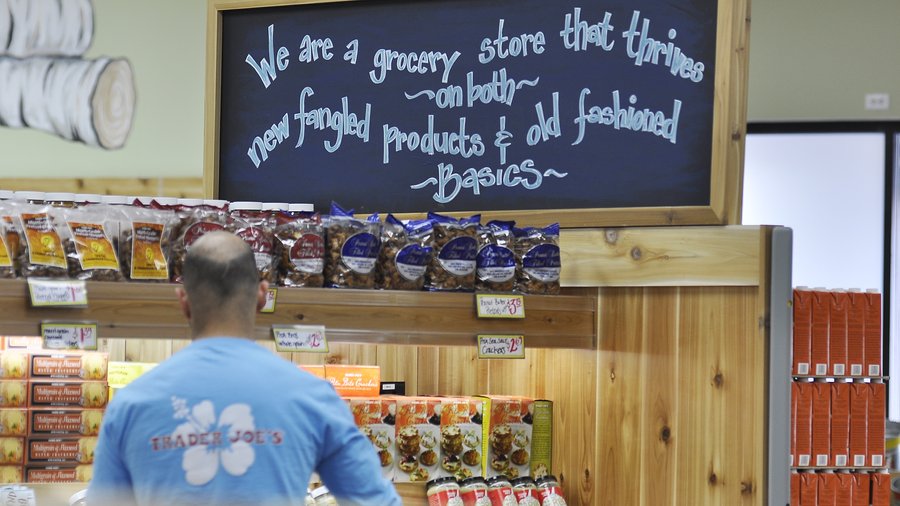 Trader Joes First Store