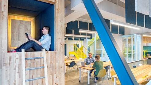 Capital One to open innovation center in San Francisco - San Francisco ...