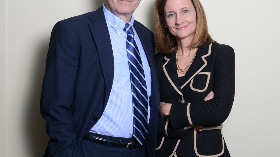Face Time: Gopher Angels founders David and Sara Russick - Minneapolis ...