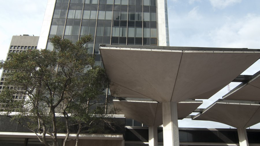 Massive Dallas skyscraper with plans for $240M redo listed for ...