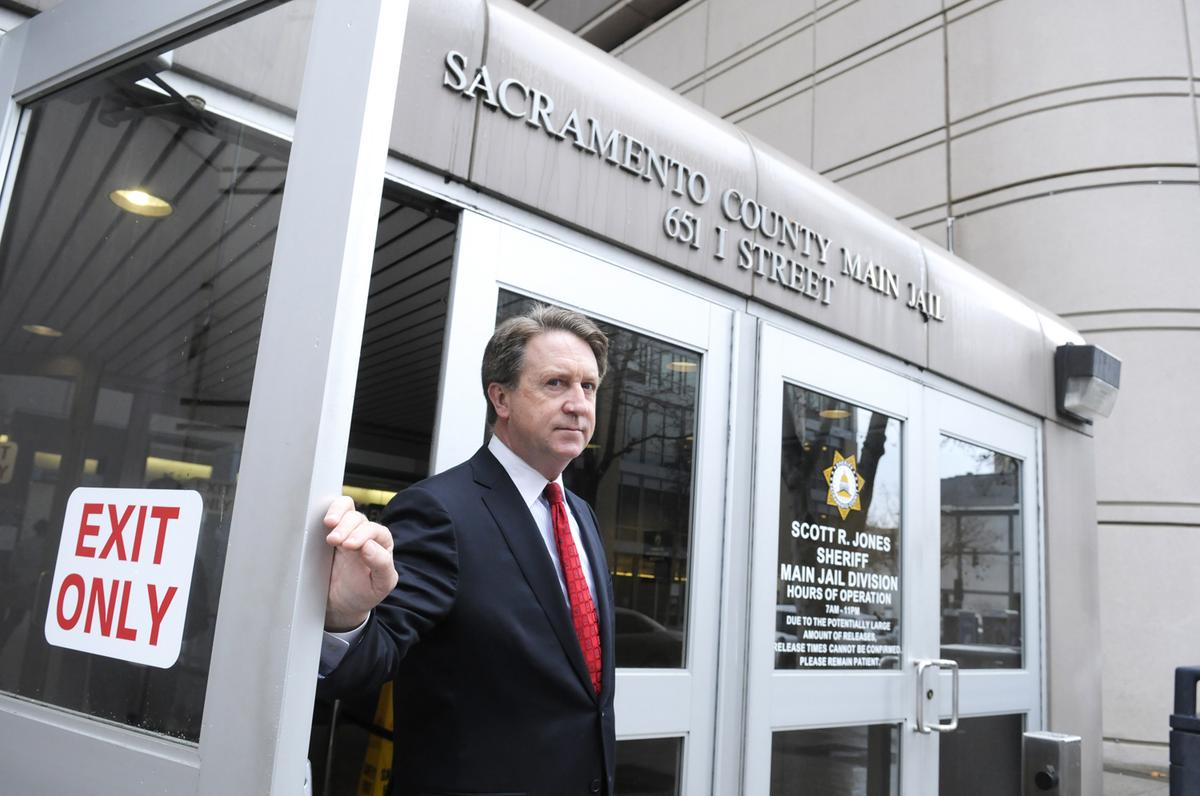 Tom Johnson: He doesn’t judge — he defends - Sacramento Business Journal