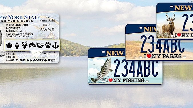 NYS offers lifetime outdoor licenses - Buffalo Business First