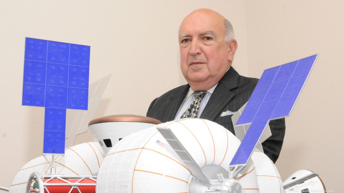 Space Florida CEO Frank DiBello named to Space & Satellite Hall of Fame ...