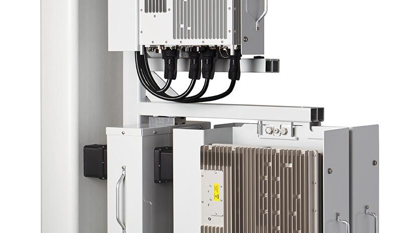 New CommScope system moves work from cell tower top to ground level ...