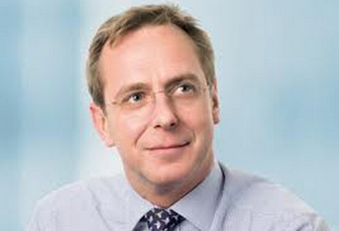 Graham Hetherington out as CFO of Shire - Philadelphia Business Journal