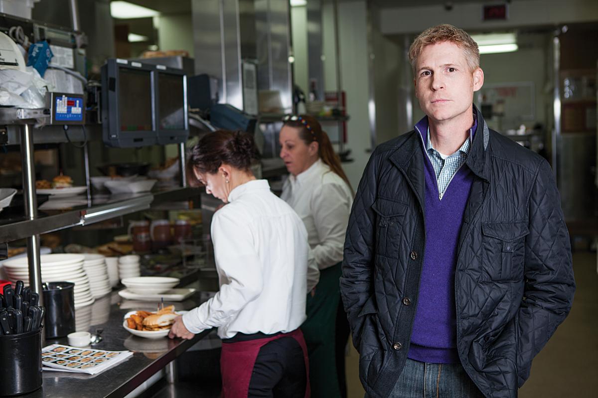 QSR Automations’ software helps keep restaurants on track - Louisville ...