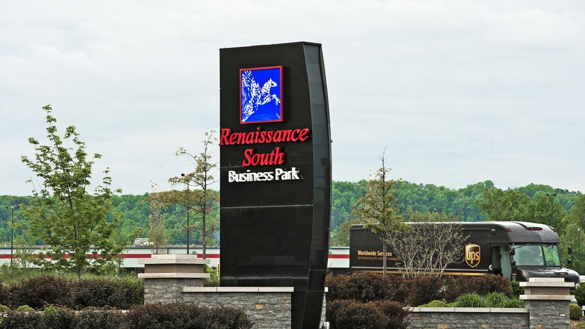 Giant distribution center proposed near Louisville International ...