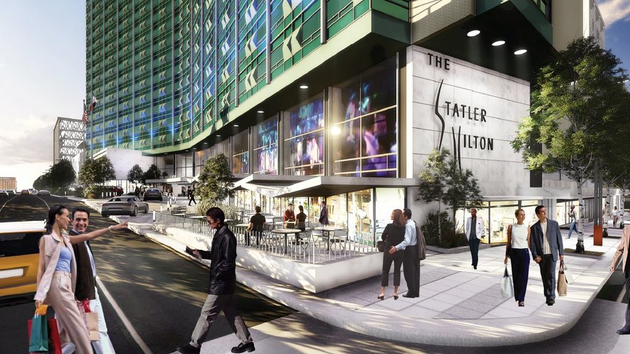 The Statler brings in operator to manage five restaurants and bars ...