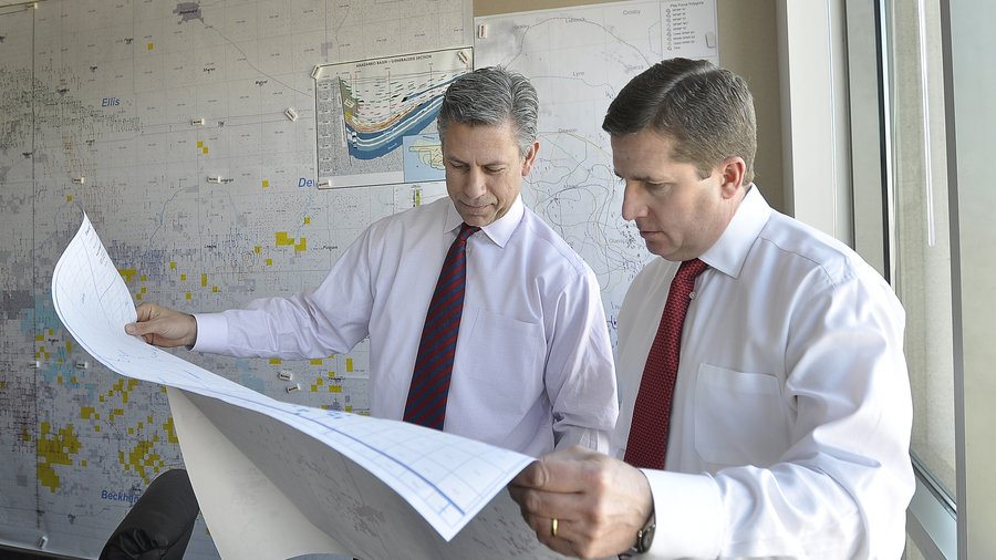 Maverick Natural Resources adds FourPoint Energy's Oklahoma, Texas ...