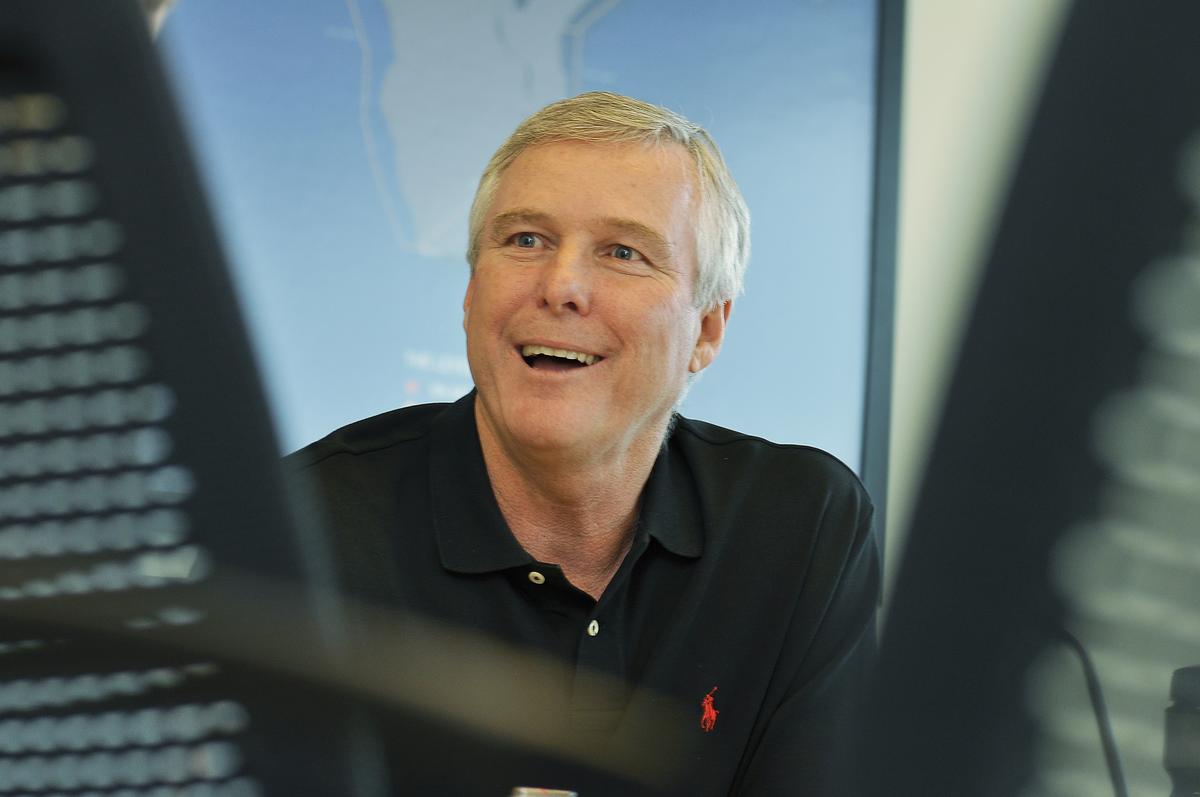 Getting to the next level: Level 3 CEO Jeff Storey predicts a year of ...