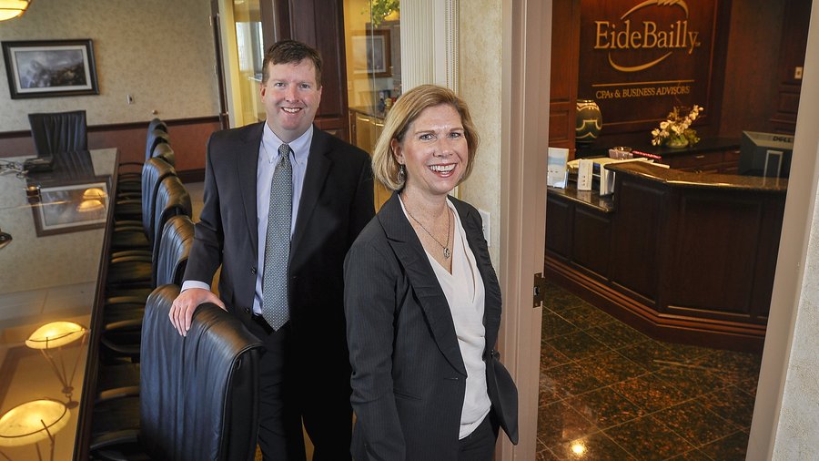 Boulder accounting firm merges with Eide Bailly - Denver Business Journal
