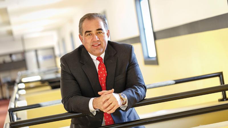 Michael Bridges of Peerless Technologies: Why having our own building ...