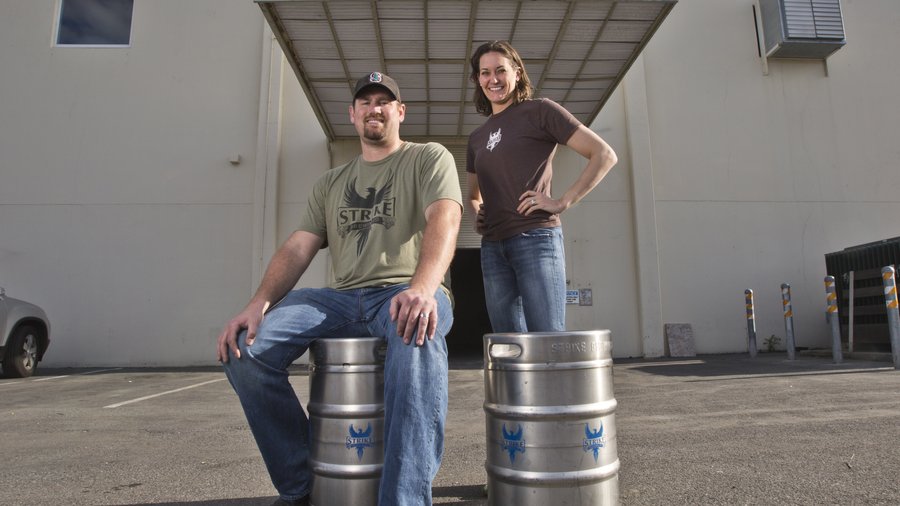Strike Brewing Co., craft beer-maker, to open San Jose taproom, brewery ...