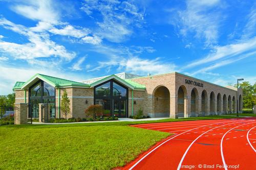 St. Charles Preparatory School renovations on tap - Columbus Business First