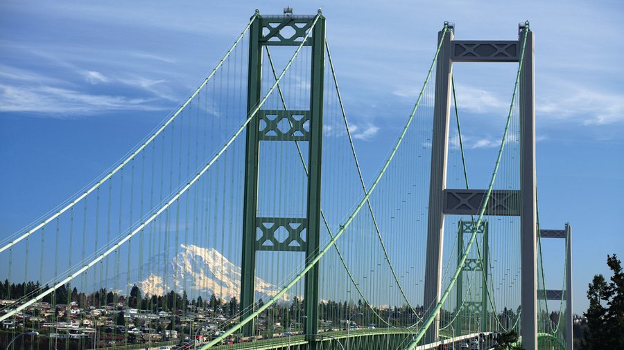 Tolls built 14 Washington state bridges - Puget Sound Business Journal