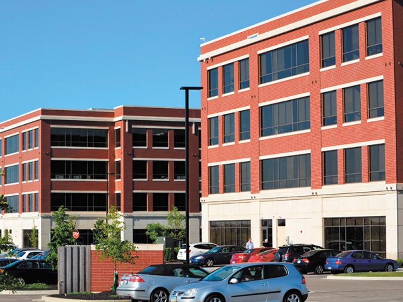 Austin Landing adding three more buildings - Dayton Business Journal