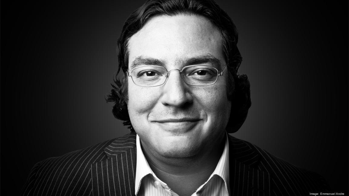 Ad man Ed Castillo is about to make a chilling observation about a ...