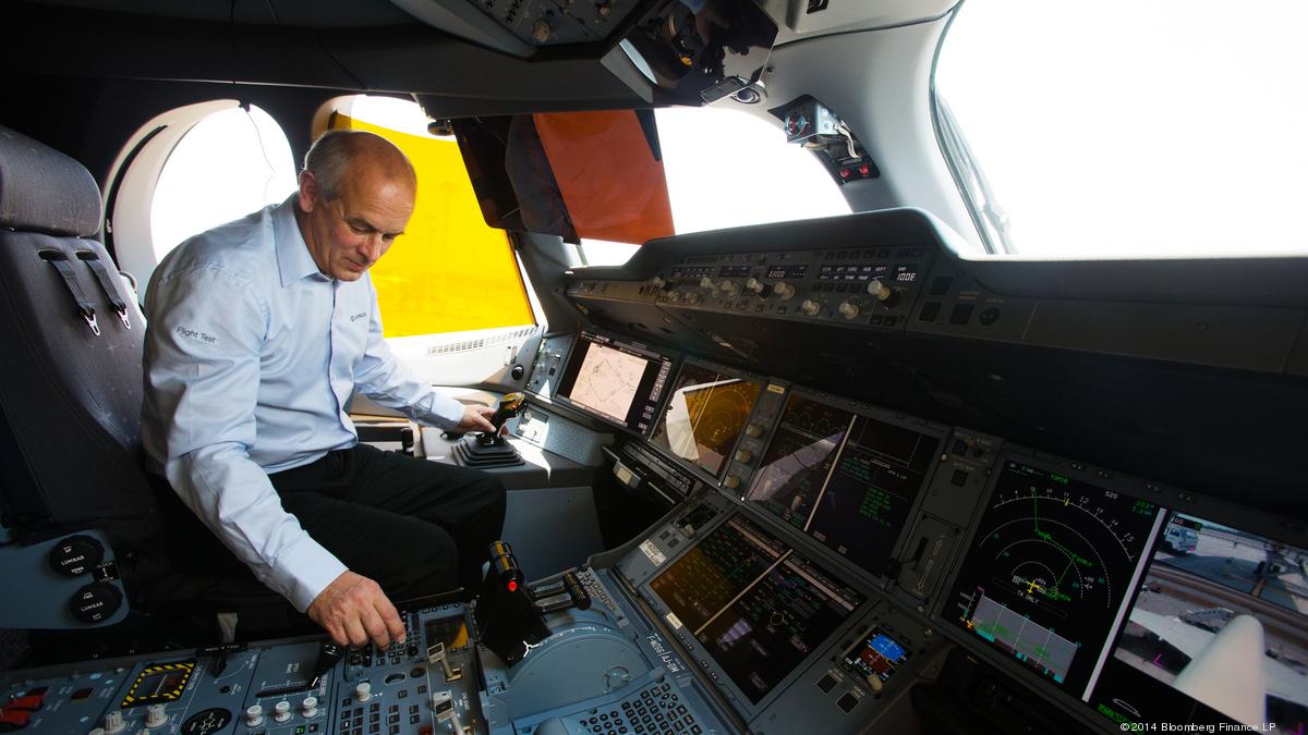 The Boeing Co. increases forecast for pilots and aircraft technicians ...