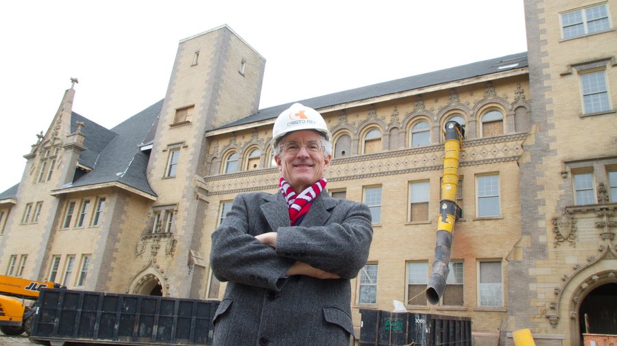 Cristo Rey Columbus High School President Jim Foley to retire in 2020 ...