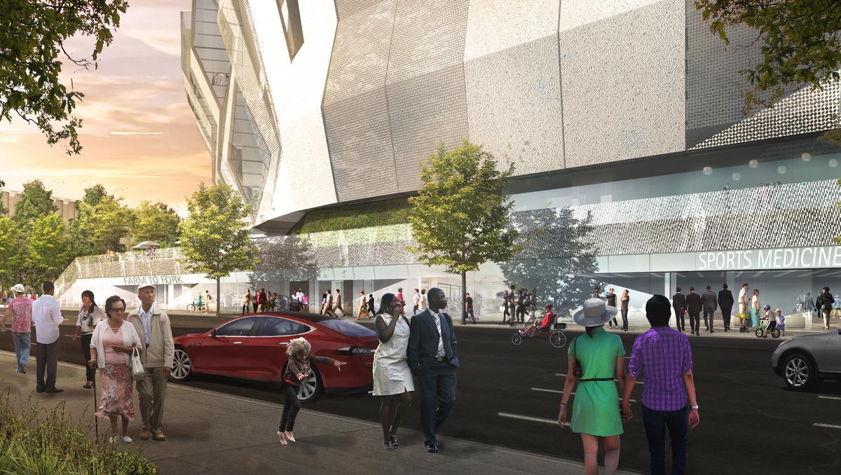 AECOM to merge with URS - Sacramento Business Journal