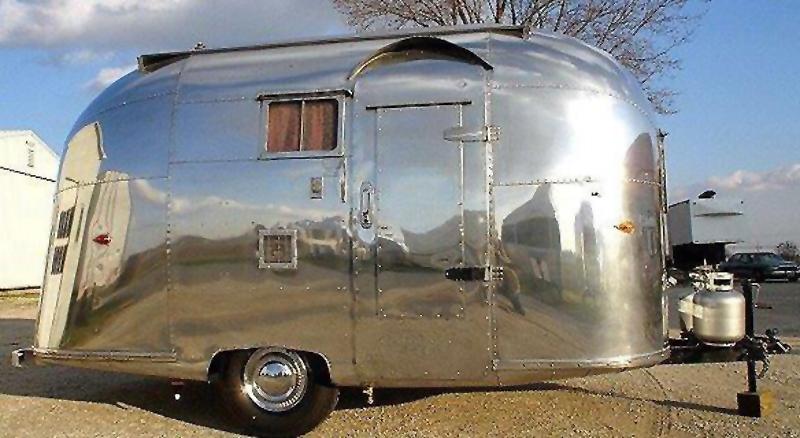 Iconic Airstream over the years (PHOTOS) - Dayton Business Journal