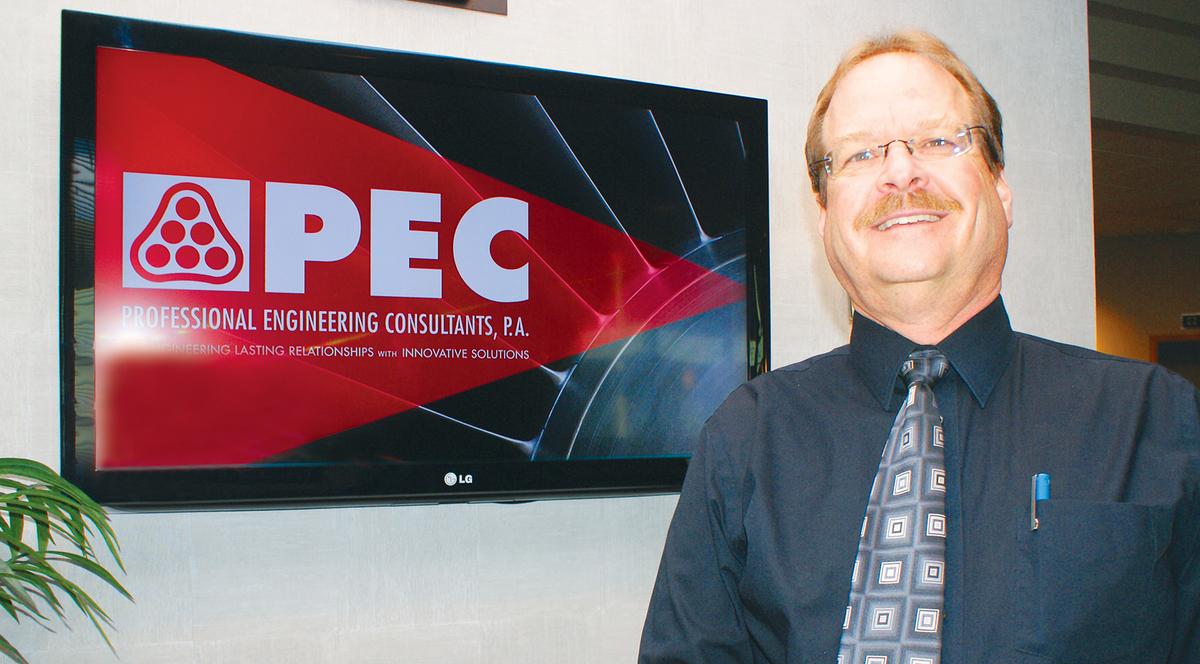 PEC maintains top spot as Wichita’s largest engineering firm, but MKEC ...