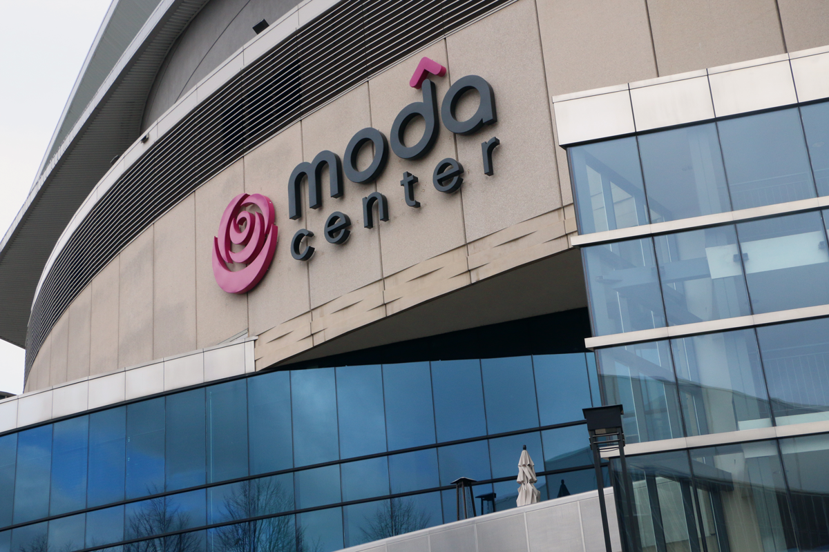 Got a design idea for center court? The Trail Blazers want to see it ...