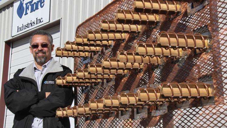 Fiore Industries top 100 private companies - Albuquerque Business First