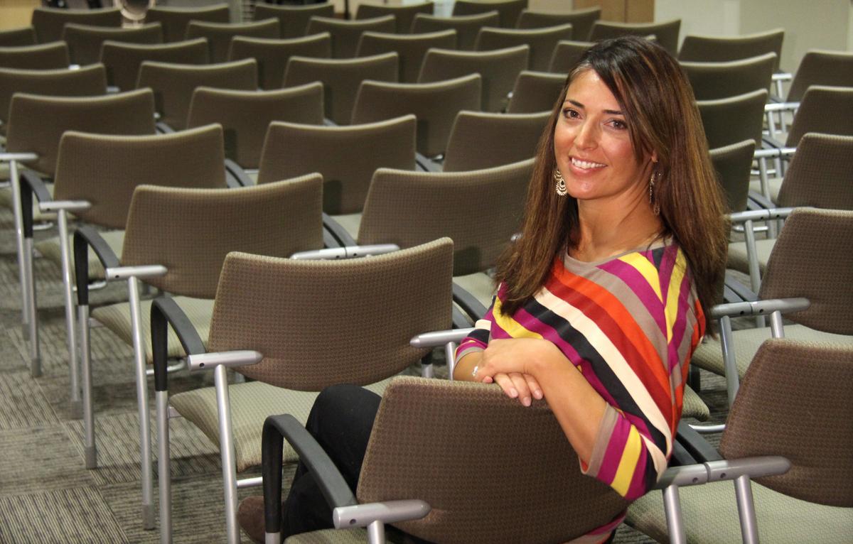 Executive profile: Katarina Sandoval - Albuquerque Business First