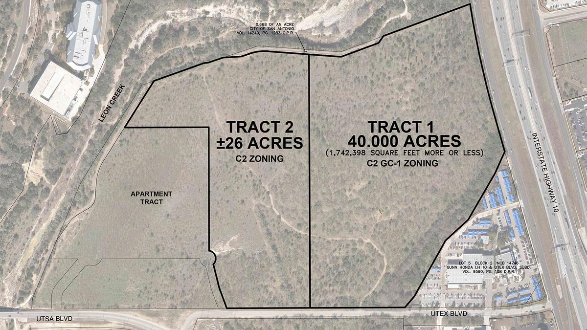 SSFCU seeking incentives for new headquarters campus in San Antonio ...
