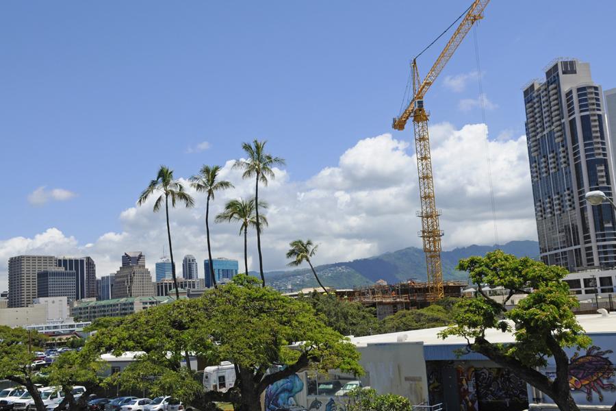 Stanford Carr's Halekauwila Place affordable rentals on track for March ...