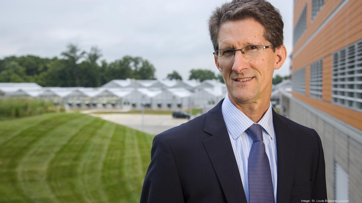 Danforth president among world’s most cited researchers - St. Louis ...