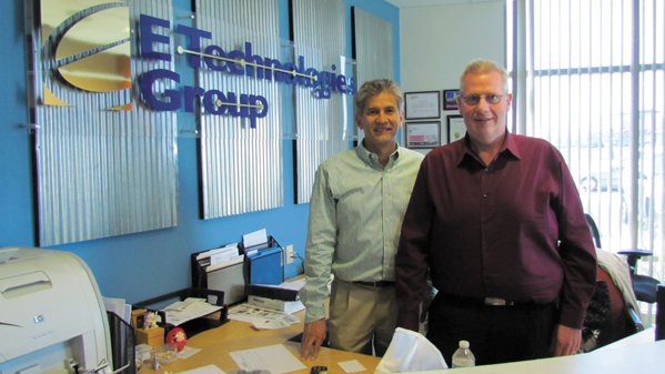 E-Technologies automates growth - Dayton Business Journal