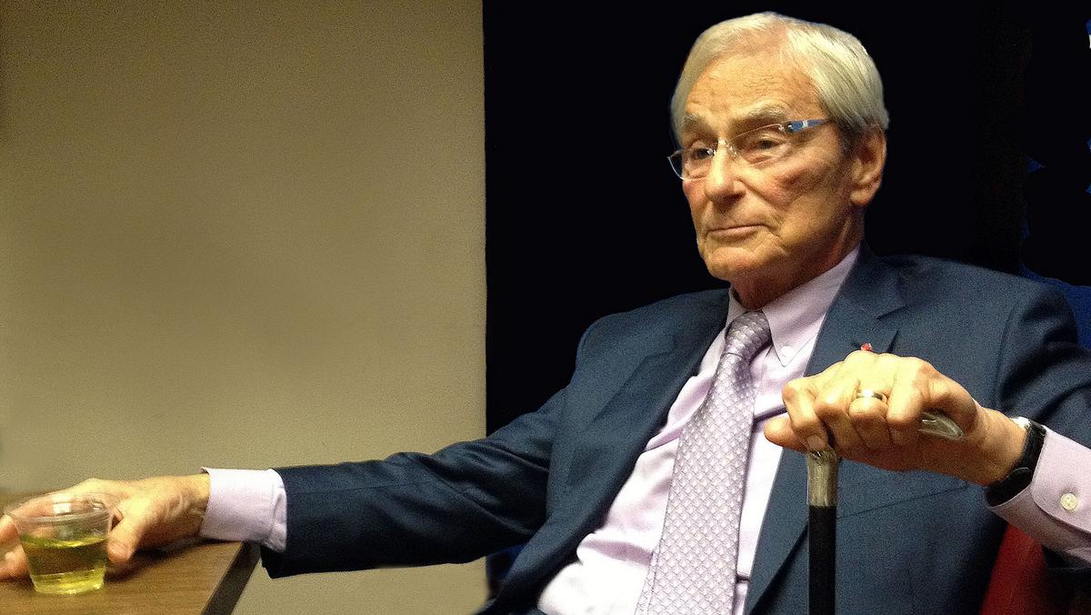 Tom Perkins fondly recalls the good old days in S.F., Sausalito brothel ...