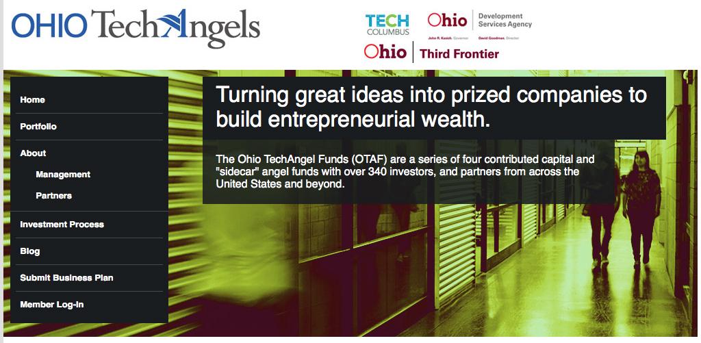 Ohio TechAngels looking for 14 tech startups for $7.3M fund - Columbus ...