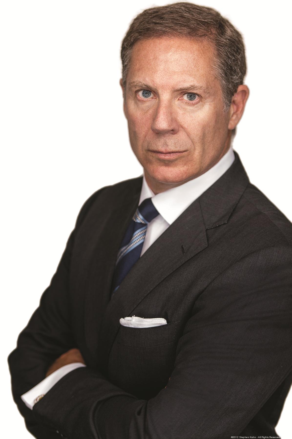 Christopher Reich mines finance for fantastic fiction - Denver Business ...