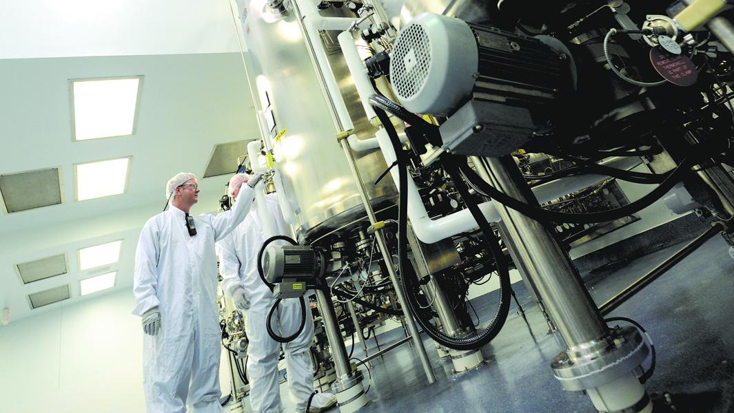 RTP plays critical role in launch of Biogen's blockbuster Alzheimer's ...