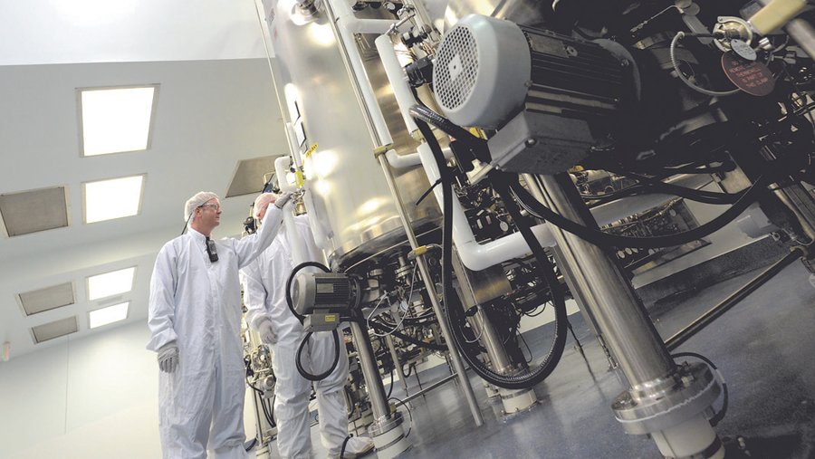 RTP plays critical role in launch of Biogen's blockbuster Alzheimer's ...