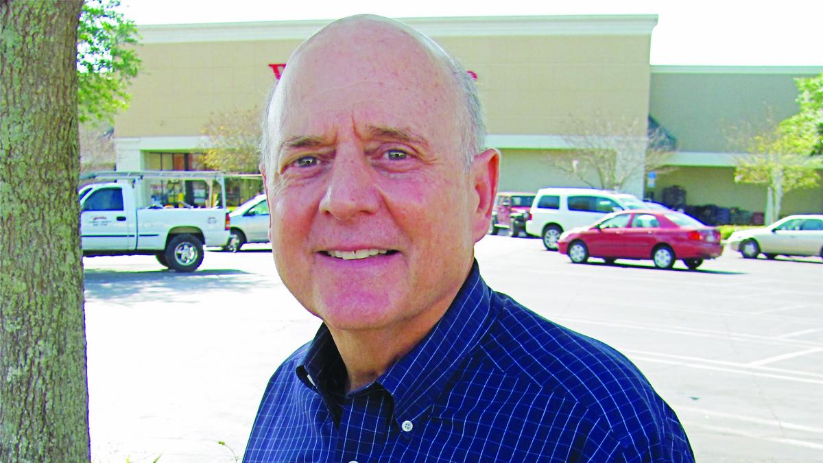 City of Jacksonville CFO Mike Weinstein, long-time civil servant ...