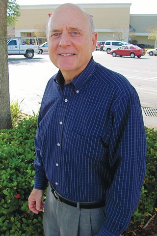 City of Jacksonville CFO Mike Weinstein, long-time civil servant ...