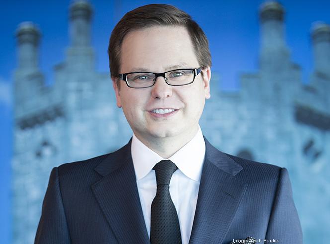 Robert Jansen: 40 Under 40 - Milwaukee Business Journal