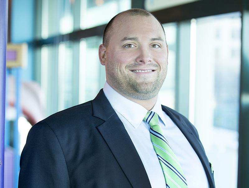 Michael Kleber: 40 Under 40 - Milwaukee Business Journal