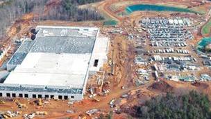 Report: Apple gets greener, with help of N.C. data center - Charlotte ...